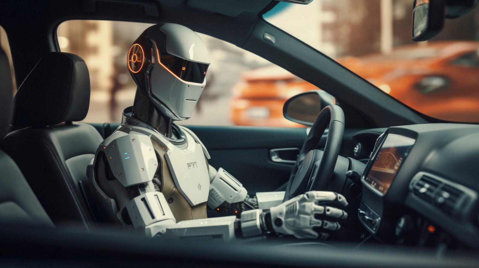 7 Ways AI is Revolutionizing Innovation in the Auto Industry