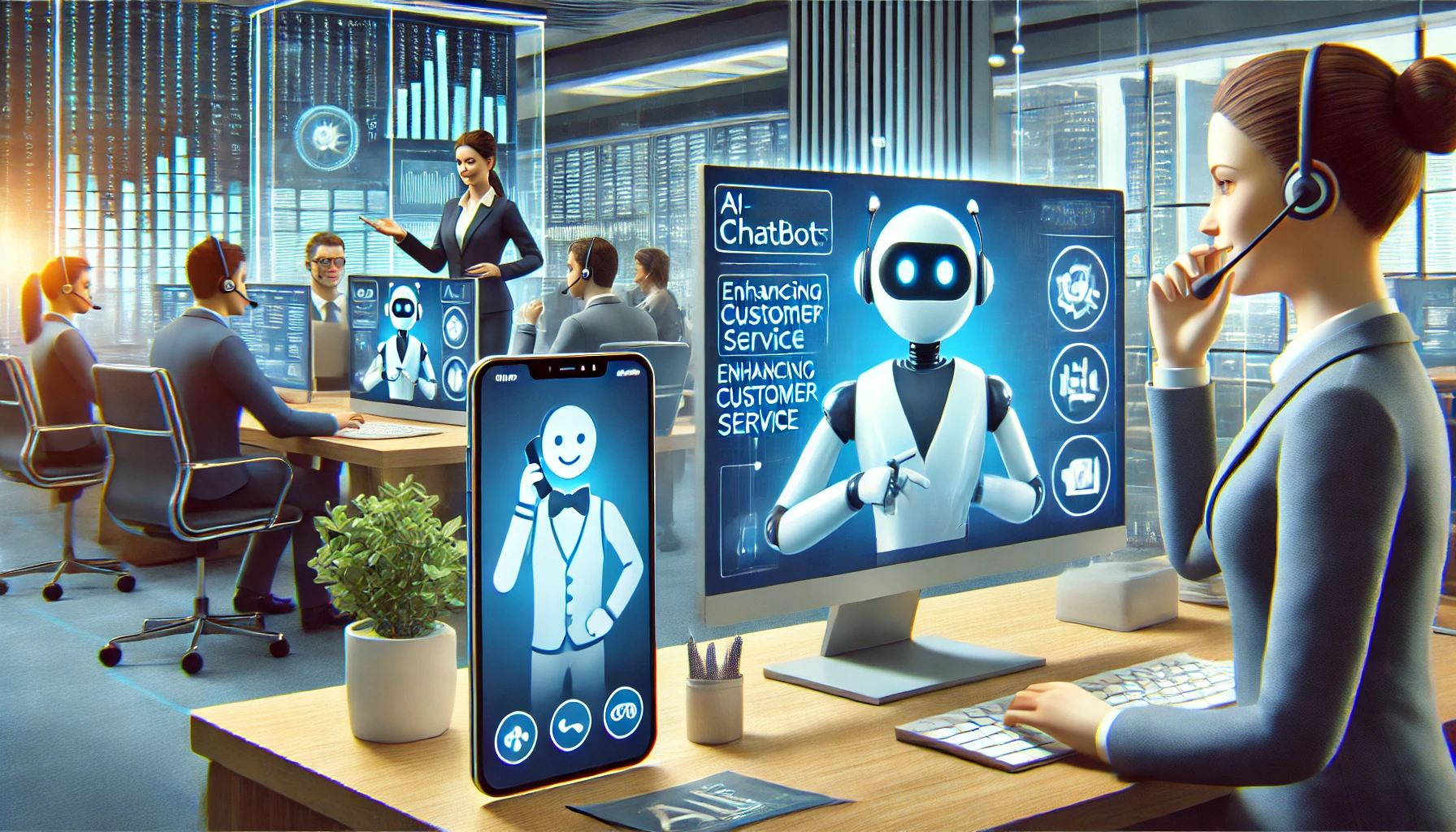 Navigating AI Bots: Choosing Between Chatbots, Mobilebots, and ...