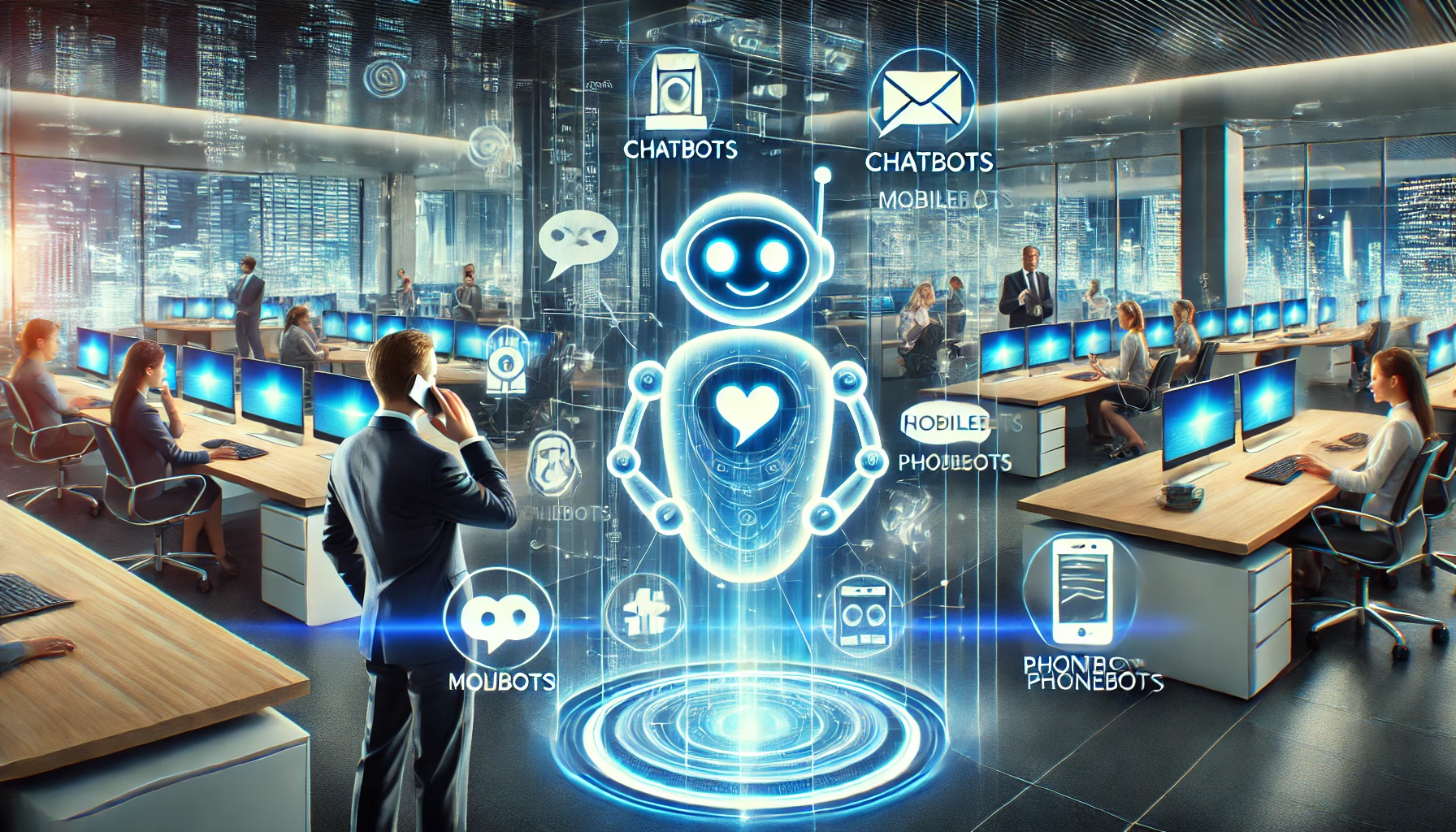 Revolutionizing Customer Engagement: How AI-Powered Bots Are Transforming Interactions